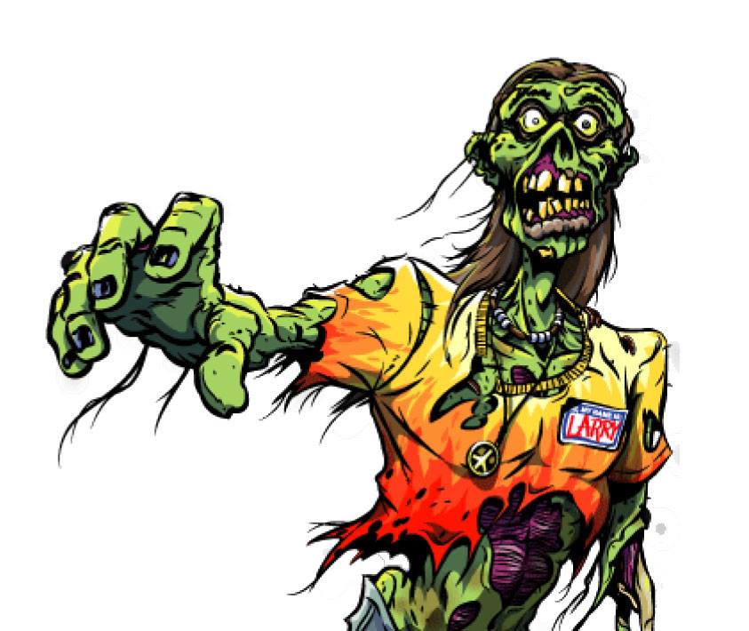 zombie infested 5k | Visit PA Great Outdoors